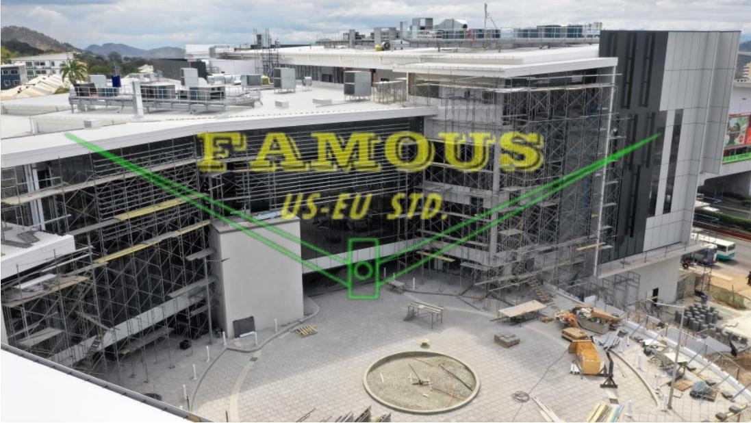 How to Assemble Fixed Glass Windows？ - FASECbuildings