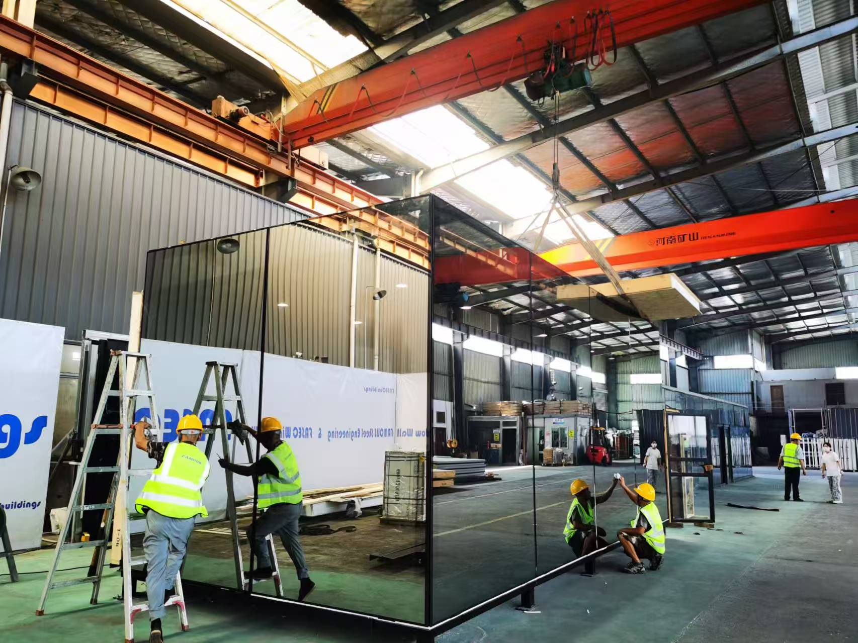 What is building-integrated photovoltaic system? - FASECbuildings