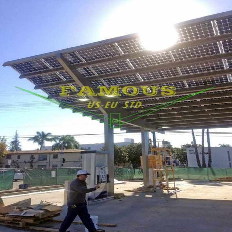 Photovoltaic - FASEC (Hangzhou) Window Wall Group
