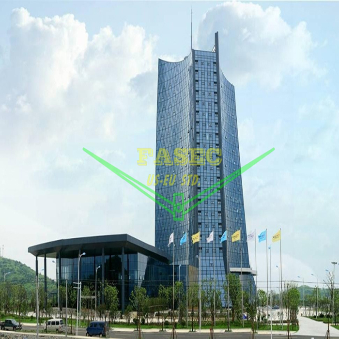 Asia - FASEC (Hangzhou) Window Wall Group