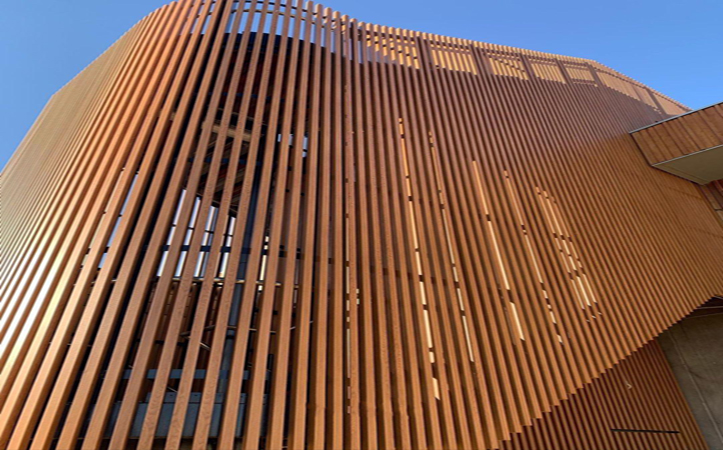 Great Wall Plate Aluminum Interior Wall Cladding Exterior Aluminum ...