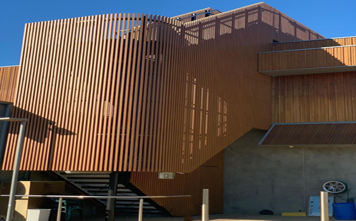 Great Wall Plate Aluminum Interior Wall Cladding Exterior Aluminum ...