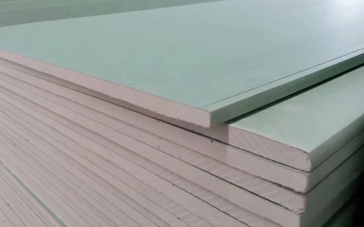 Decorative 6-18mm PVC Laminated Gypsum Ceiling Boards - FASEC (Hangzhou ...