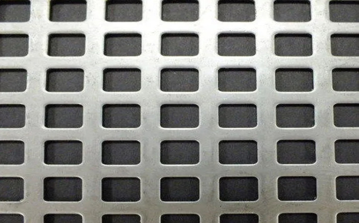 Customizable Perforated Aluminum Alloy Panels for Industrial ...