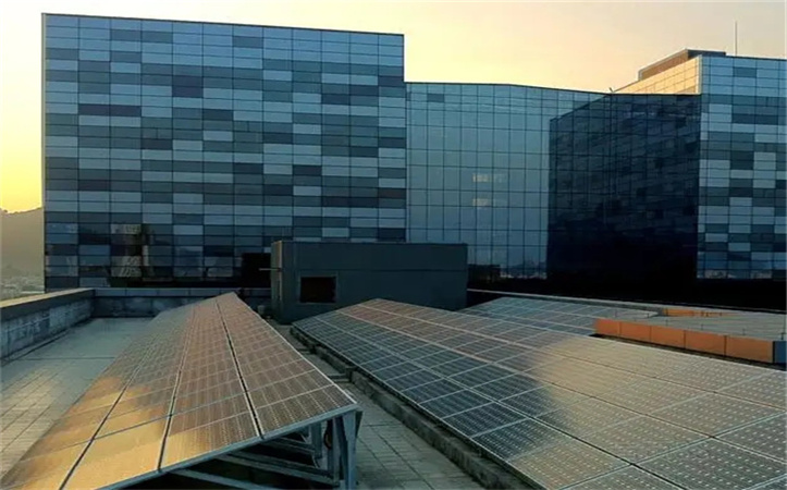 BIPV Glass Facade - FASEC (Hangzhou) Window Wall Group