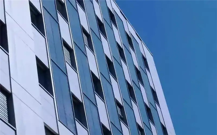 Stunning BlPV Glass Facade & Energy-Efficient Curtain Wall | FASECbuildings