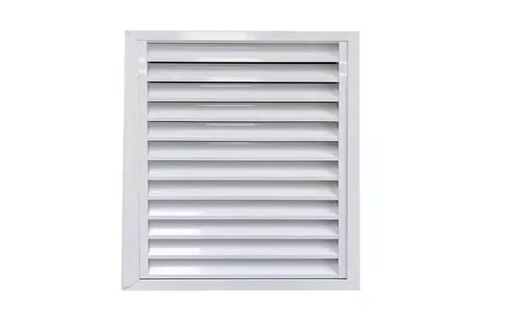 Customized Commercial Residential Buildings Aluminium Metal Louvers ...