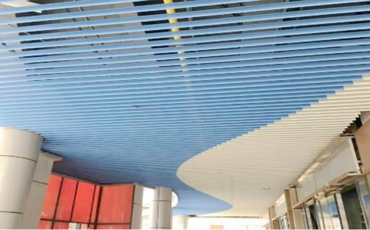 Modern Ceiling Systems and Decorative Acoustic Panels | FASECbuildings