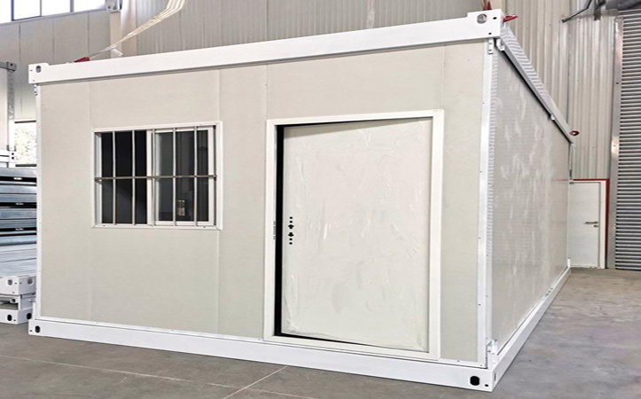 Modular Folding Container House Living Container Office for ...