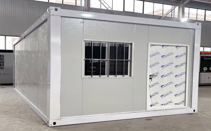 Modular Folding Container House Living Container Office for ...