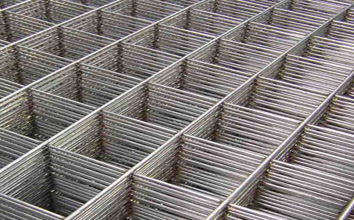 High quality concrete building building foundation steel bar welded ...