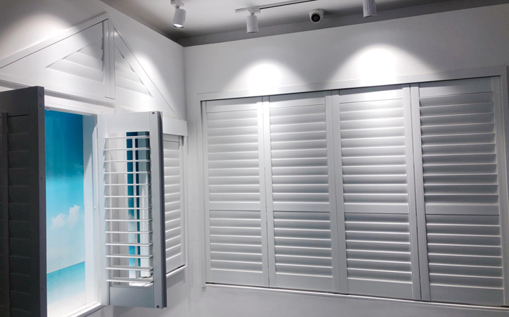 UPVC/PVC Ventilation Louver Window Decorative White Louver Casement ...