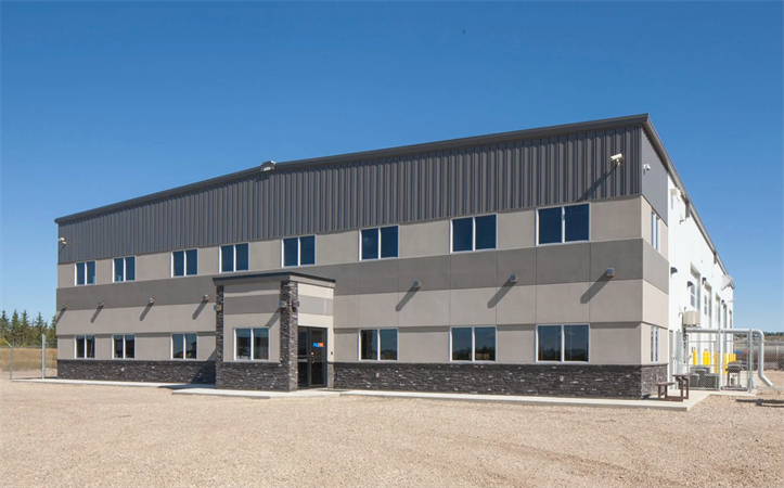 Prefab Metal Building Prefabricated Steel Structure Building Commercial ...