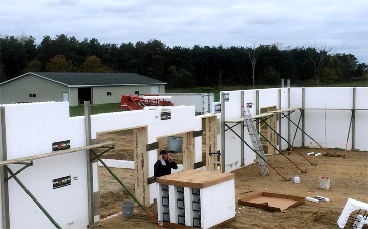 Insulated Concrete Forms House Archives - FASECbuildings