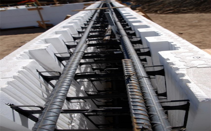 Insulated Concrete Forms House - FASEC (Hangzhou) Window Wall Group