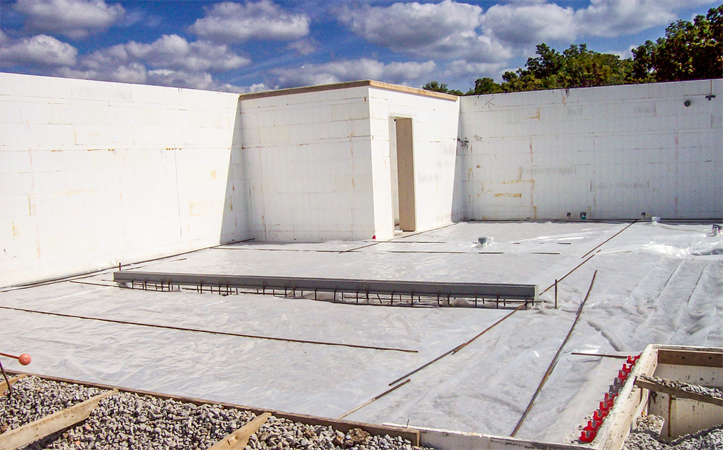 Insulated Concrete Forms House Archives - FASECbuildings