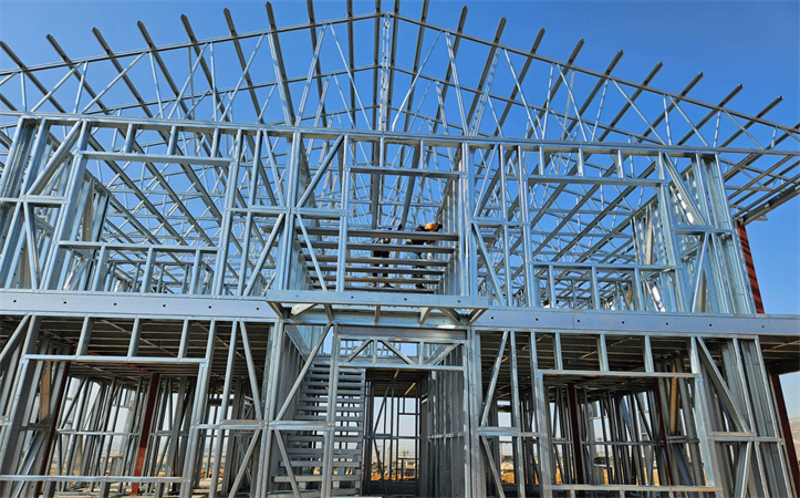 Residential Light Steel House Archives - FASECbuildings