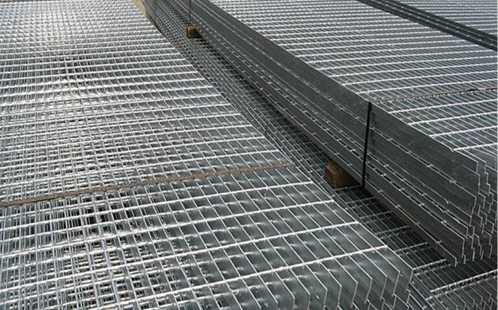 Low carbon walkways, building materials galvanized steel grating floor ...