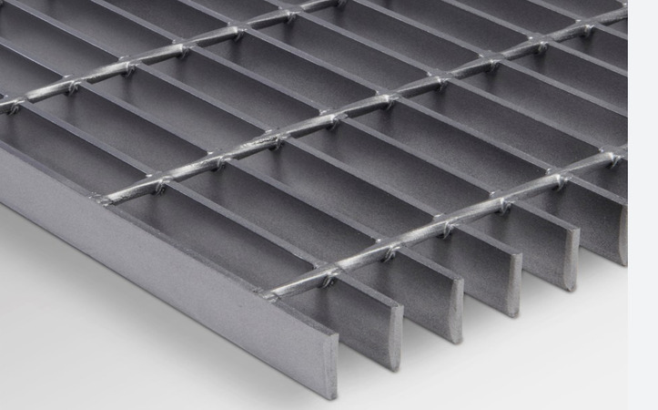Low carbon walkways, building materials galvanized steel grating floor ...